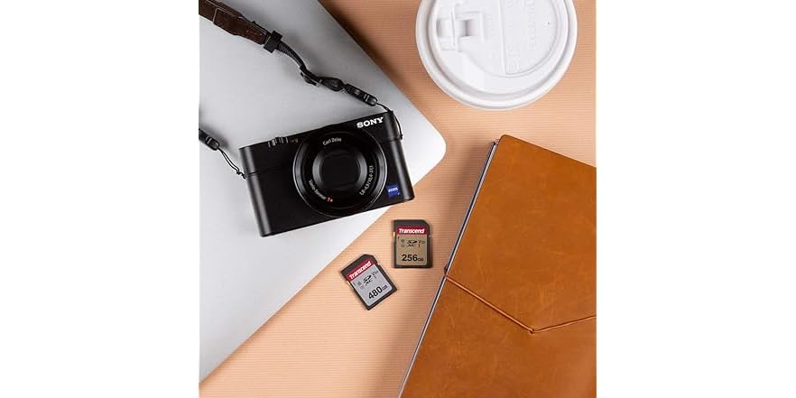 Transcend 32GB SDXC/SDHC 300S