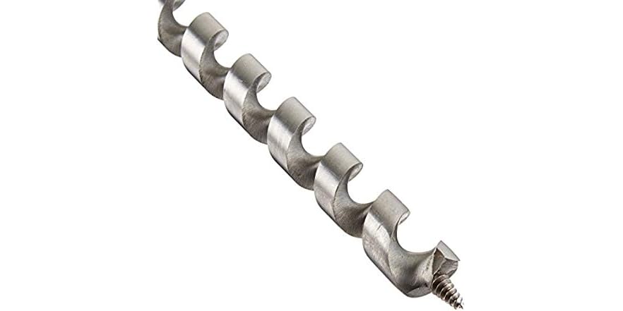 Irwin Hand Brace Utility Pole Auger Bit