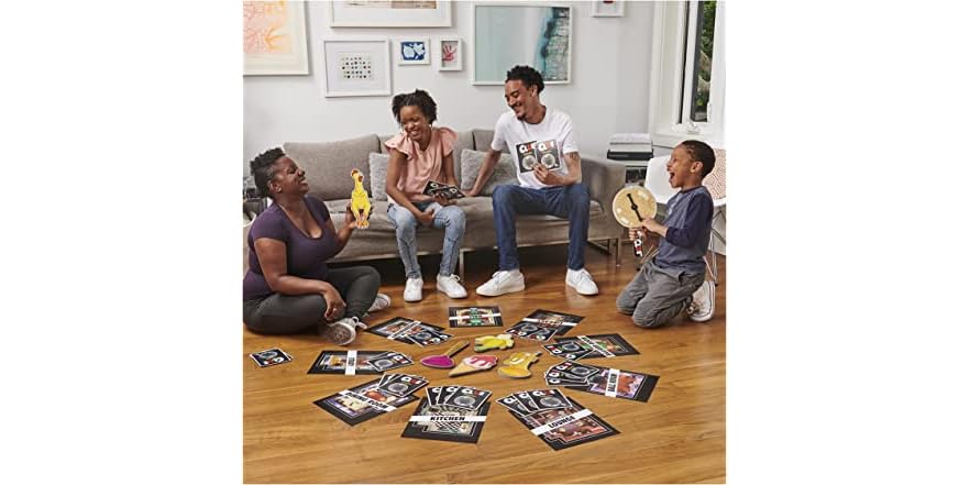 Giant Clue Board Game