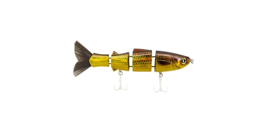 Bucca Brand BUCCA Bull Mullet 8" /3.75oz