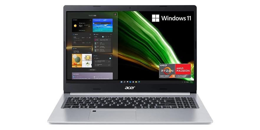 Acer Aspire 5 Slim AMD FHD Win11 Laptop (Open Box)