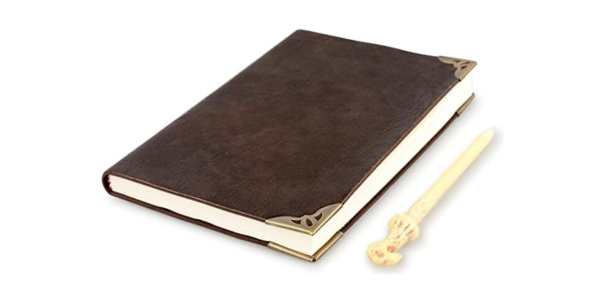 Harry Potter Tom Riddle's Notebook