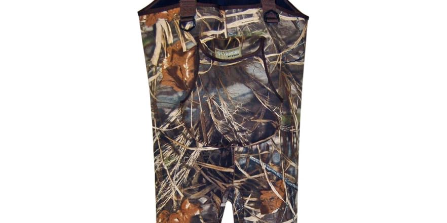 Columbia Gadwall Chest Waders