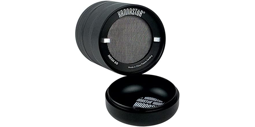 KANNASTOR GR8TR V2 Grinder Herb Spices