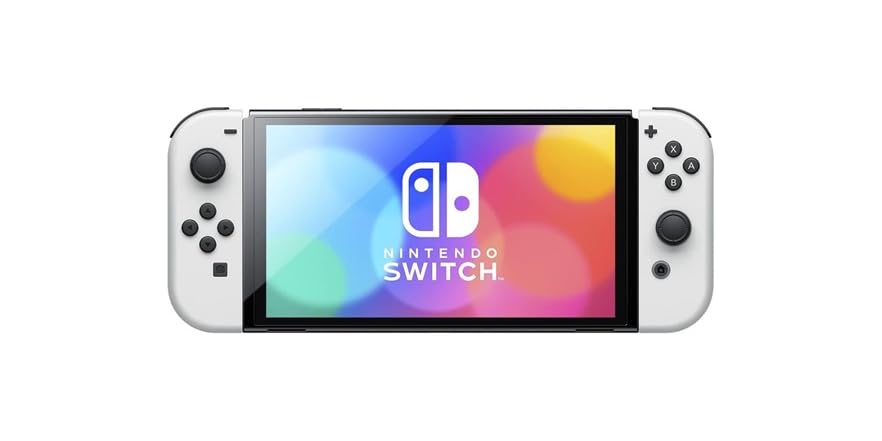 (NEW - Open Box) Nintendo Switch OLED (Singapore Model) (Open Box)