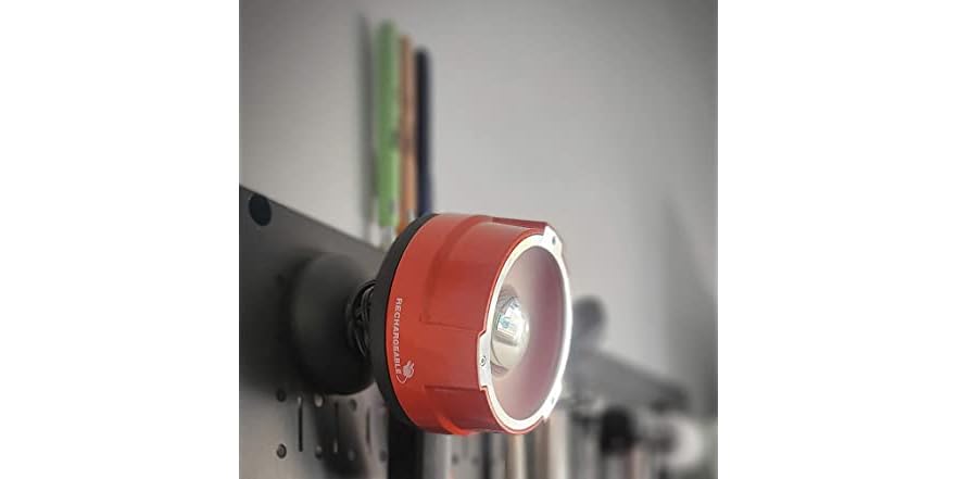 Ullman Devices Magnetic Work Light