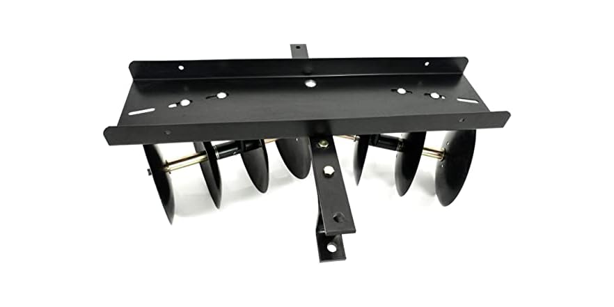 Brinly Sleeve Hitch Adjustable Disc Harrow