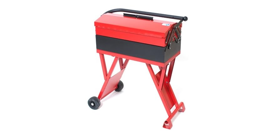 Rollbox Collapsible Tool Box