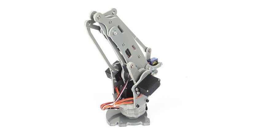 SainSmart 4-Axis Desktop Robotic Arm