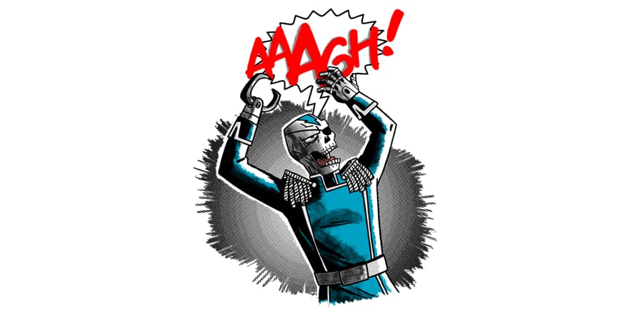 Foiled Again!