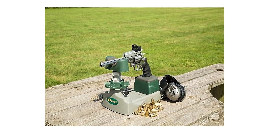 Caldwell Pistolero Adjustable base