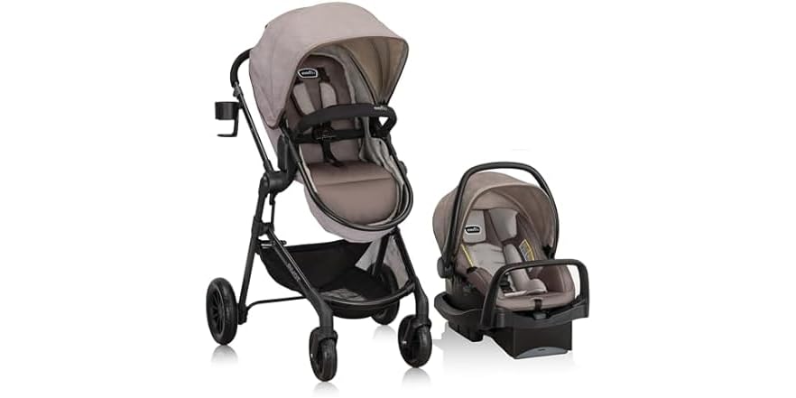 Evenflo Pivot Modular Travel System