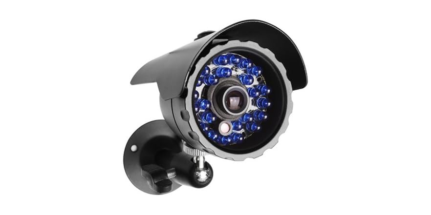 Sony CCD Security Camera Kit - 4 Pack