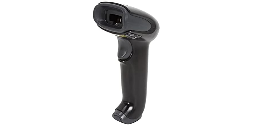 Document Barcode Scanner