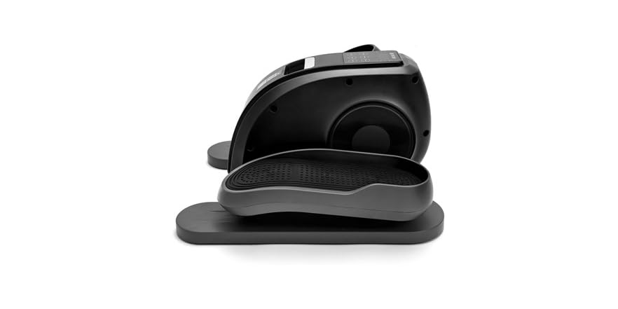 FITNATION Motorized Seated Elliptical