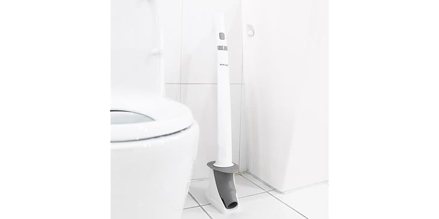 MR-PUNG White (Korea) Toilet Plungers