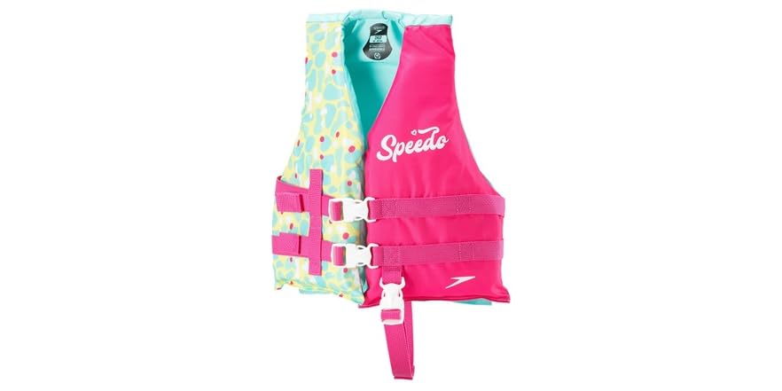 Speedo Child Swim Flotation Life Vest