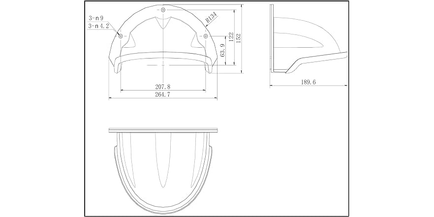 Hikvision Digital Technology DS-1250ZJ