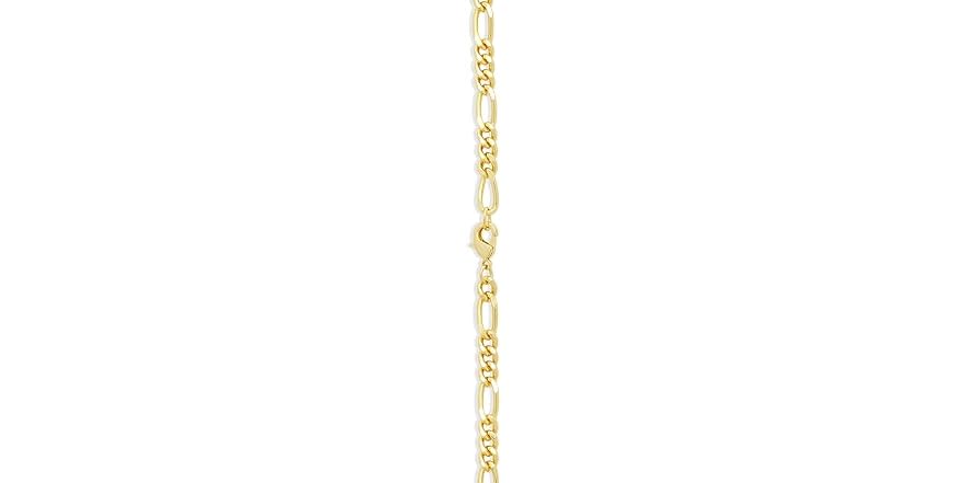 Amazon Essentials 5mm Gold Plated Chain