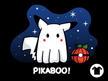 PikaBOO!