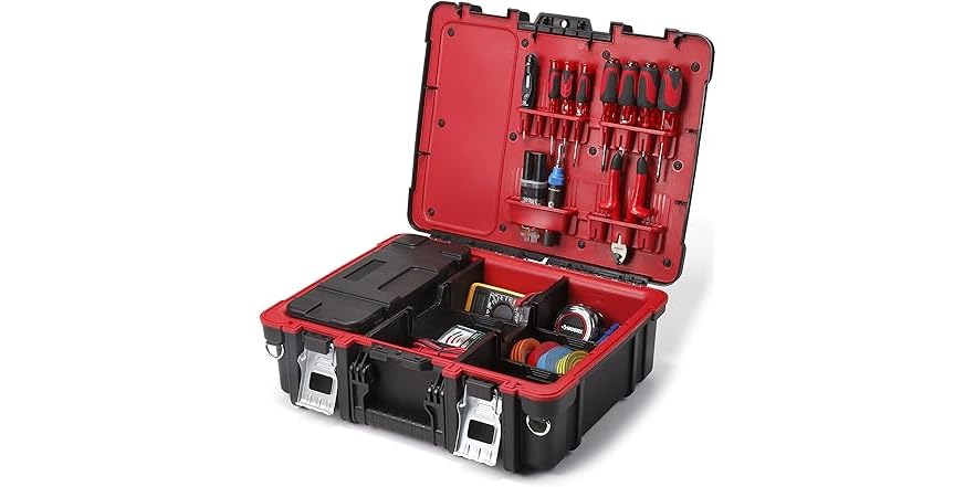 Keter Technicians Tool Box