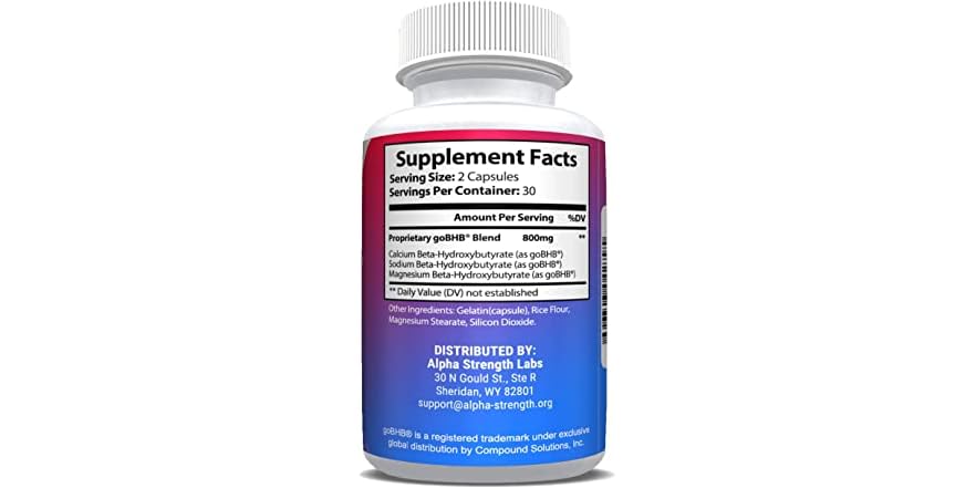 Alpha Strength Weight Loss Pills