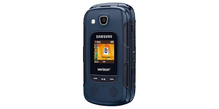Samsung Convoy 4 Flip Phone for Verizon