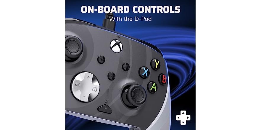 (NEW) PDP REMATCH Advanced Wired Controller