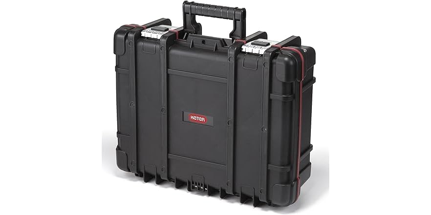 Keter Technicians Tool Box