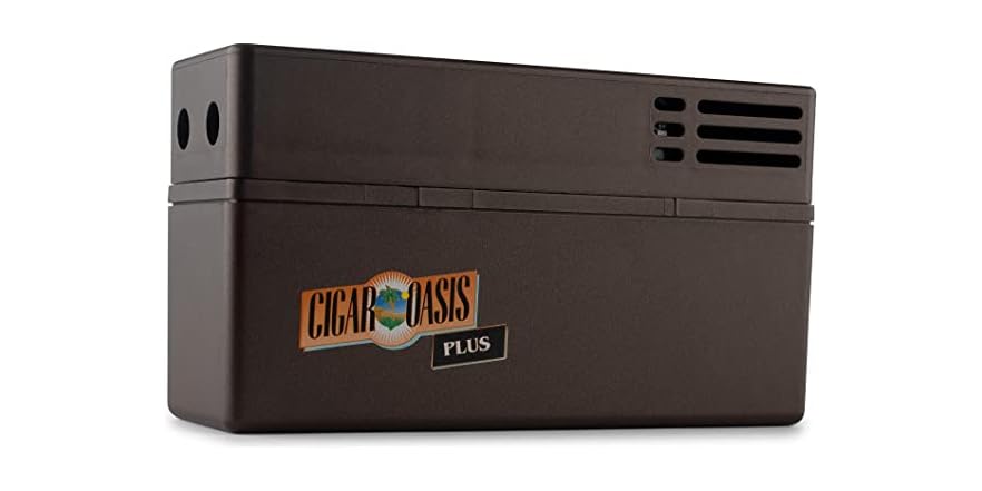 Cigar Oasis Plus Electronic Humidifier