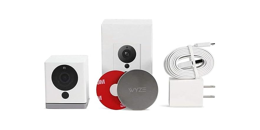 Wyze Cam v2