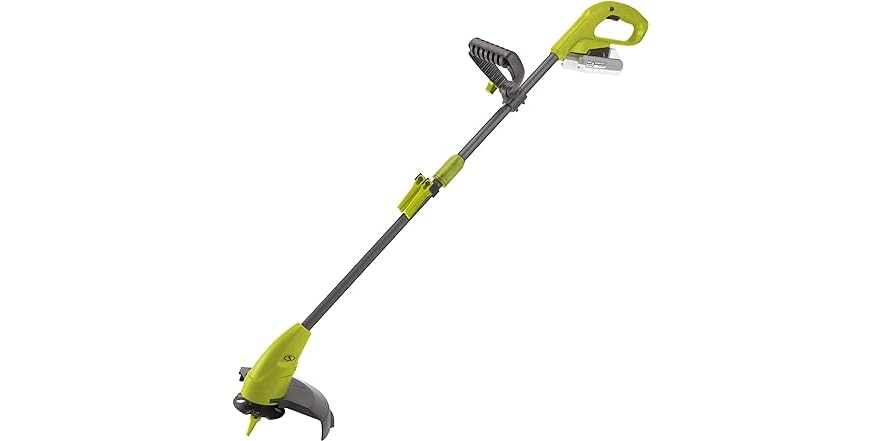 Sun Joe 24V-GT10-LTE Cordless Grass Trimmer Kit