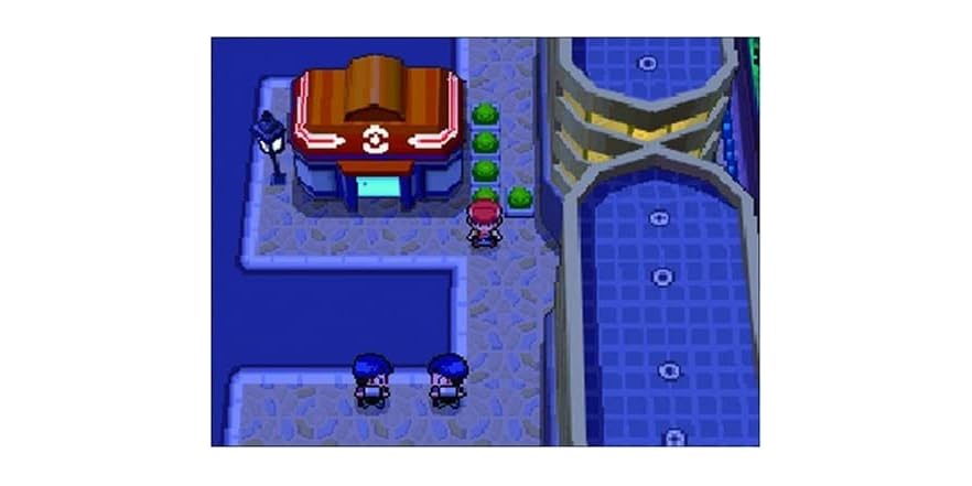 Pokemon Pearl Version Nintendo DS