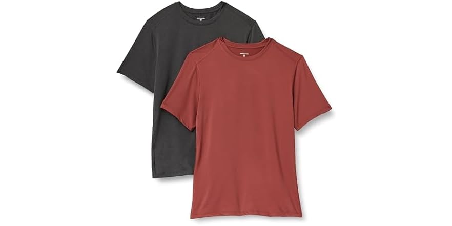 Amazon Essentials Mens Basic T-Shirt