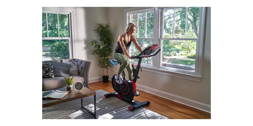 Echelon EX3 Smart Connect Exercise Bike