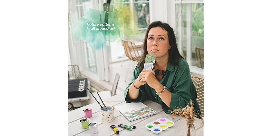 ARTEZA Creative Kickstarter Art Set