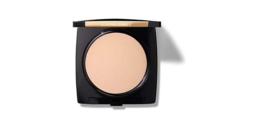 Lancome Dual Finish Powder Foundation 220 Buff II