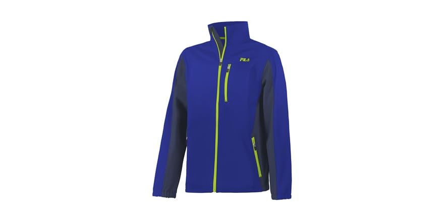 Fila Softshell Bonded Jacket (2 Styles)
