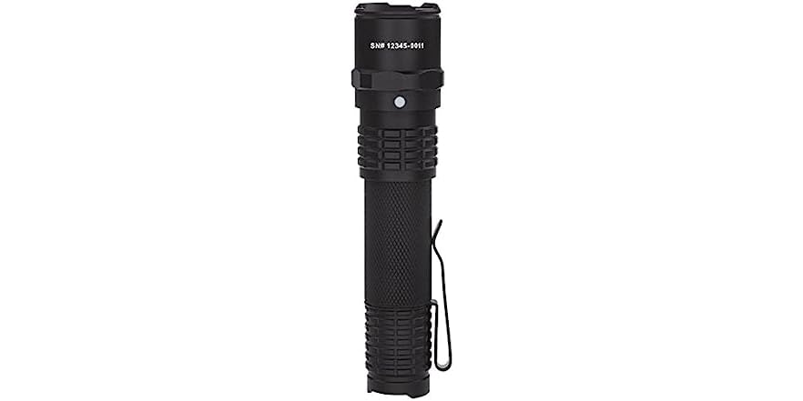 Nightstick Rechargeable EDC Flashlight