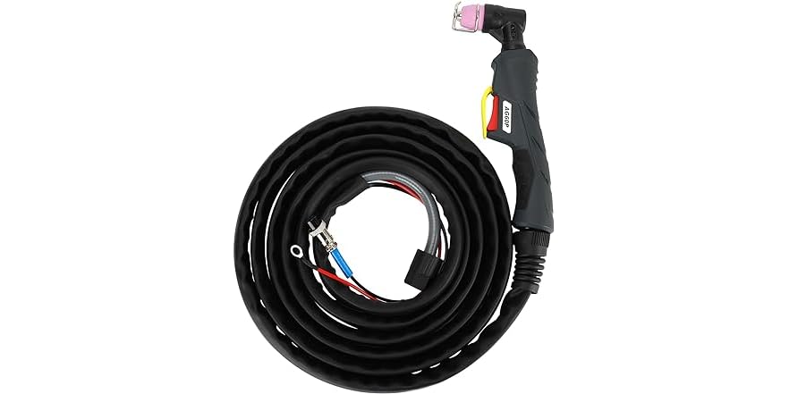 4 Meter Pilot Arc Plasma Cutting Torch