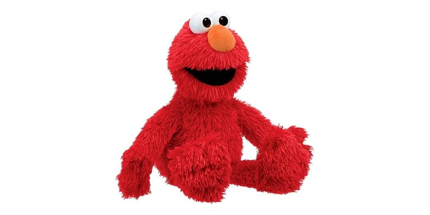 Playskool Sesame Street Love2Learn Elmo