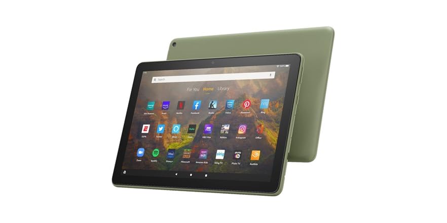 NEW Amazon Fire HD 10 Tablet (2021) (Damaged Packaging)