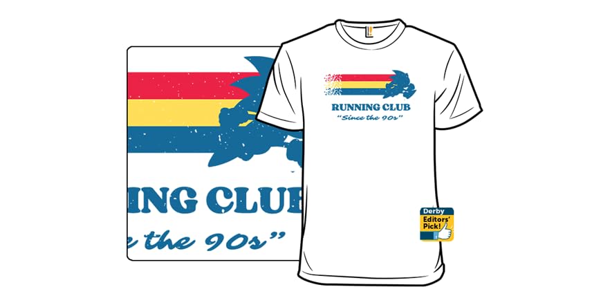 90s Running Club