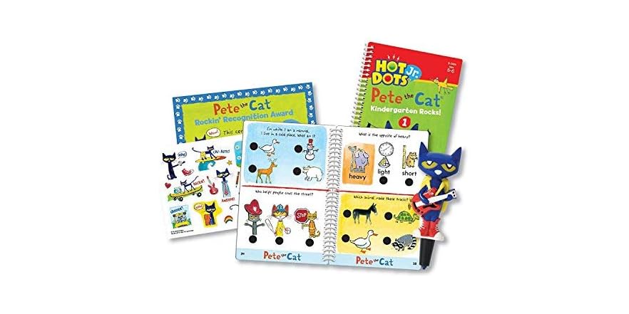 Educational Insights Pete the Cat - Set