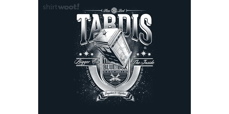 Anywhere and Everywhere