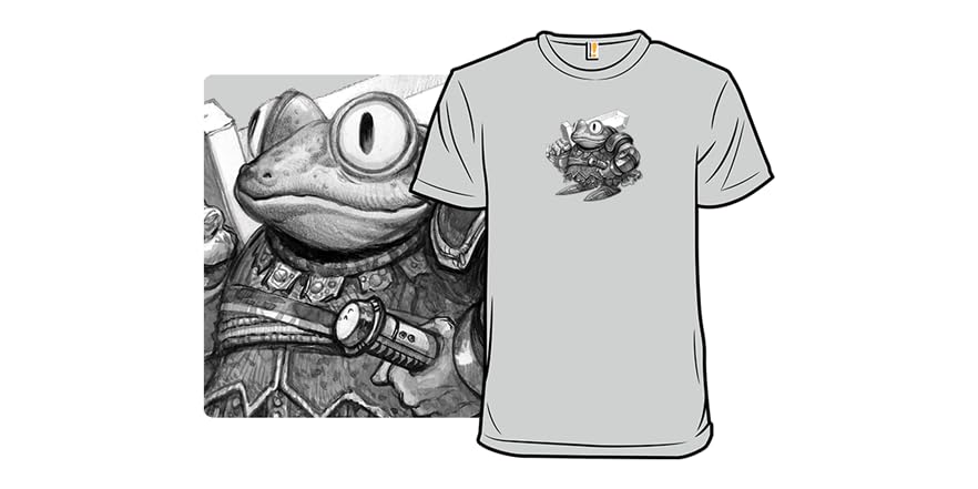 Toad Knight