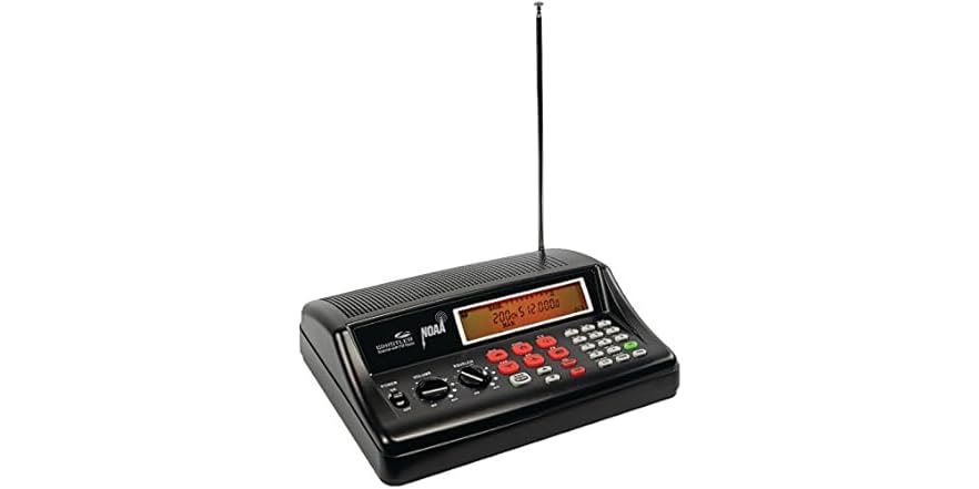Whistler WS1025 Analog Desktop Scanner (Black) (Open Box)