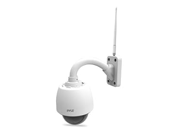Pyle HD Outdoor IP Camera