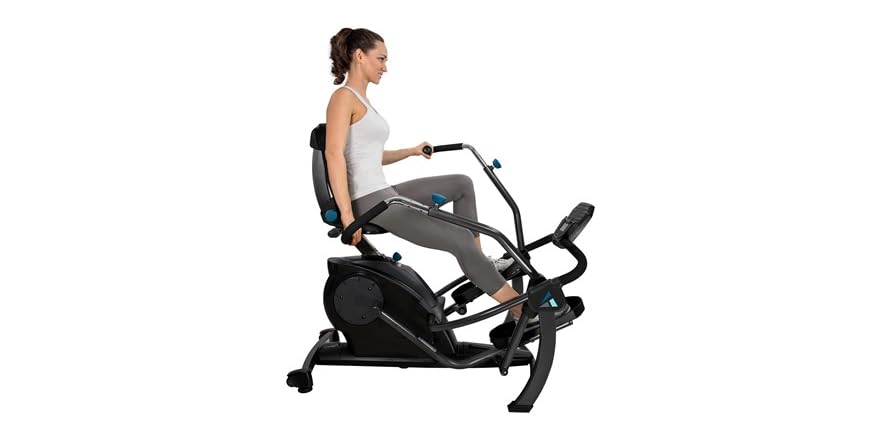 Teeter LT3 FreeStep Recumbent Elliptical