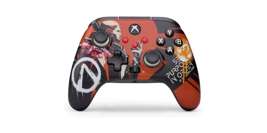 PowerA Wireless Controller - XBox Series X|S - Borderlands SE
